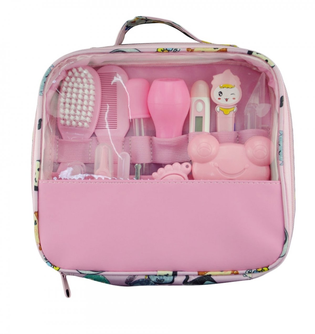 Baby Hygiene Grooming Kit - 13 Pcs - Don Shopping