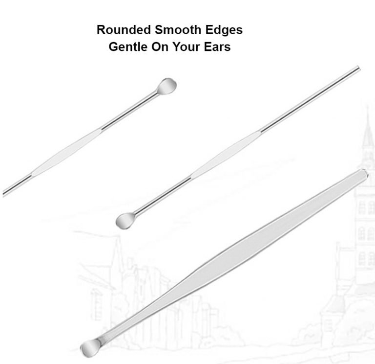 LED Ear Curette Wax Remover Cleansing Set - Don Shopping