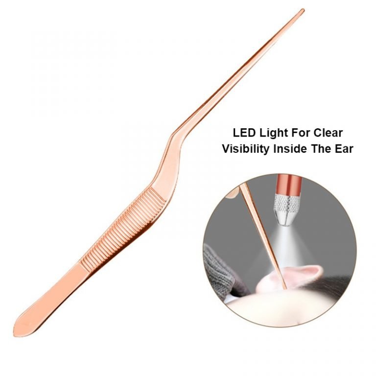 LED Ear Curette Wax Remover Cleansing Set - Don Shopping